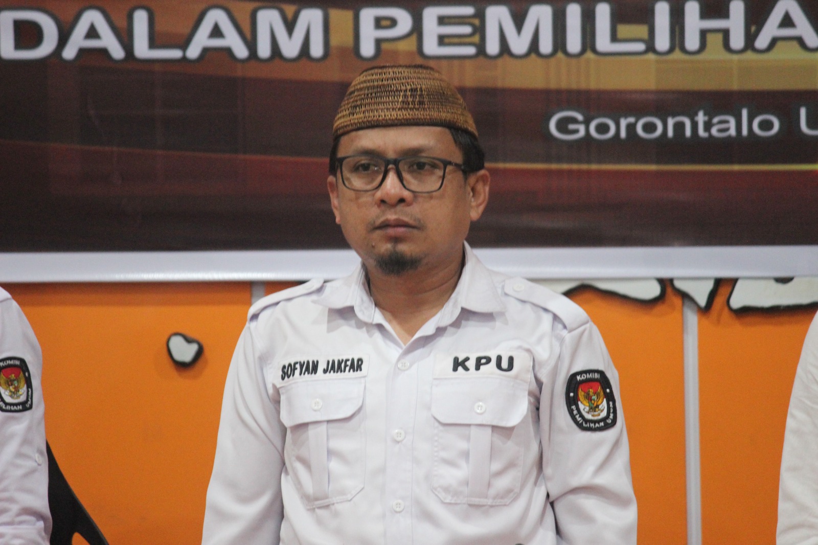 Ini Respon KPU Gorut Soal Putusan Mahkamah Konstitusi - anteronesia.id